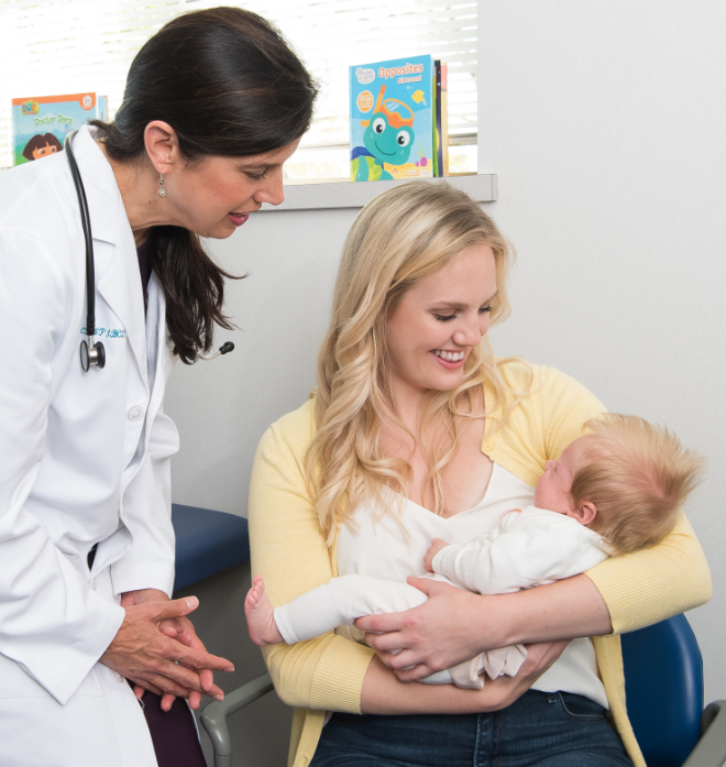 Newborn Pediatrician & Lactation Support - Southdale Pediatrics